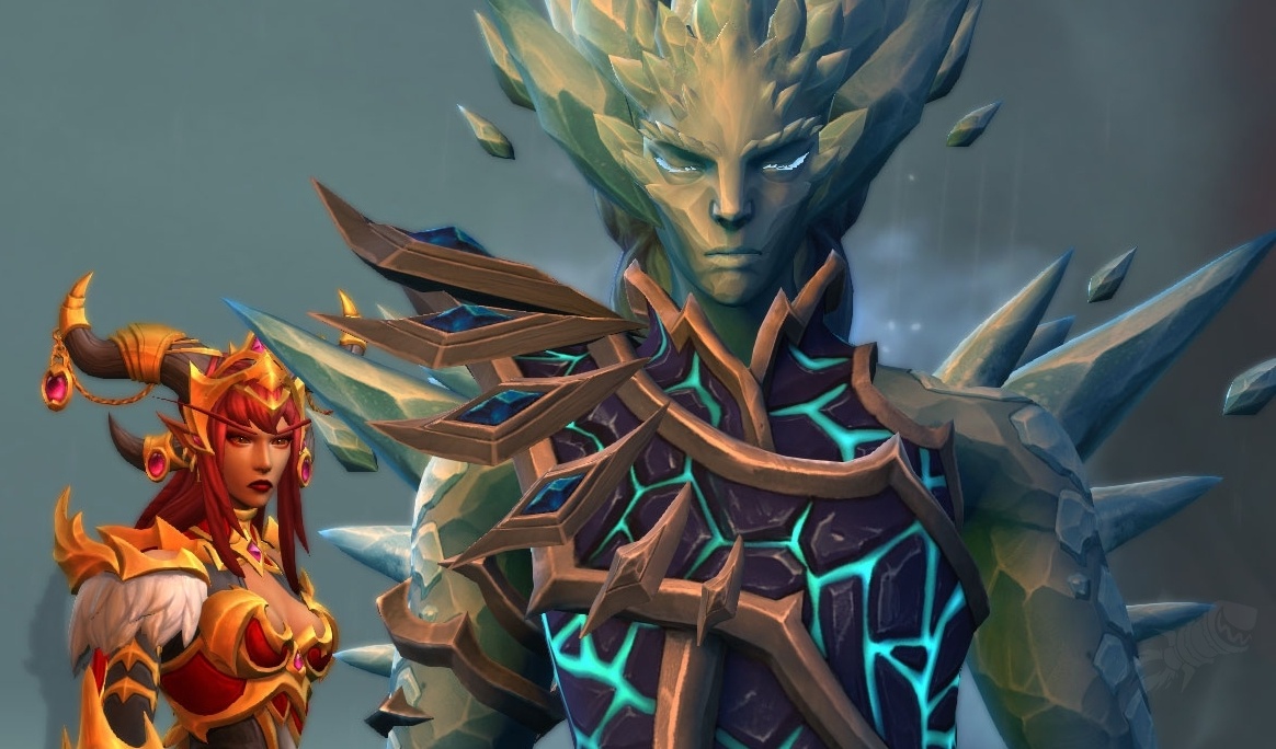 Rough Edges - Quest - World of Warcraft