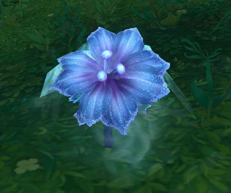 Shiversnap Blossom - Object - World of Warcraft