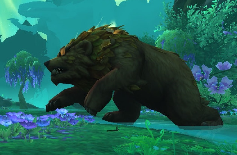 Greedy Gessie - NPC - World of Warcraft