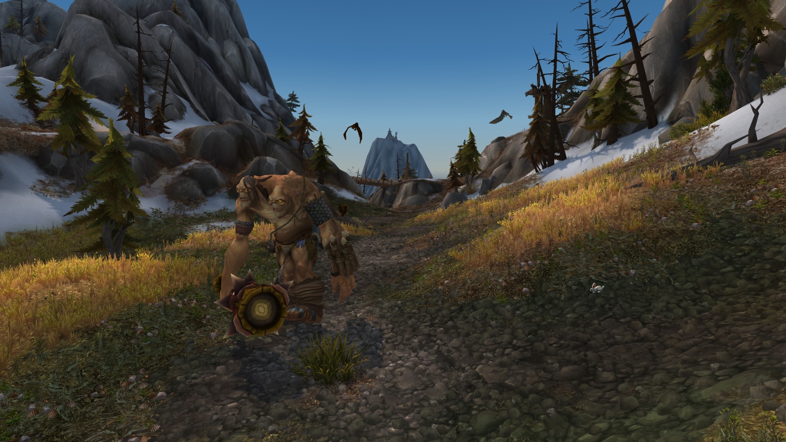 Poder incomparable - Misión - World of Warcraft