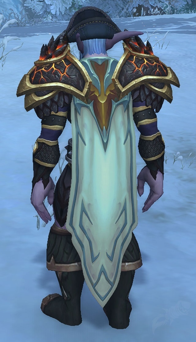 Anomalous Cape - Item - World of Warcraft