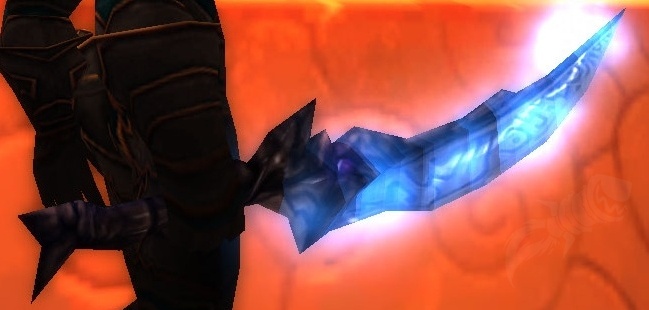 Blade of the Fallen Seraph - Spell - World of Warcraft