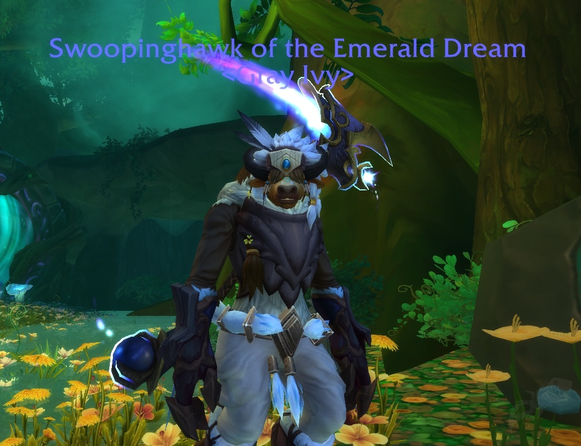 Изумрудный Сновидец - Звание - World of Warcraft