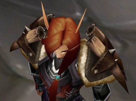 Cured Mammoth Hide Mantle - Item - WotLK Classic