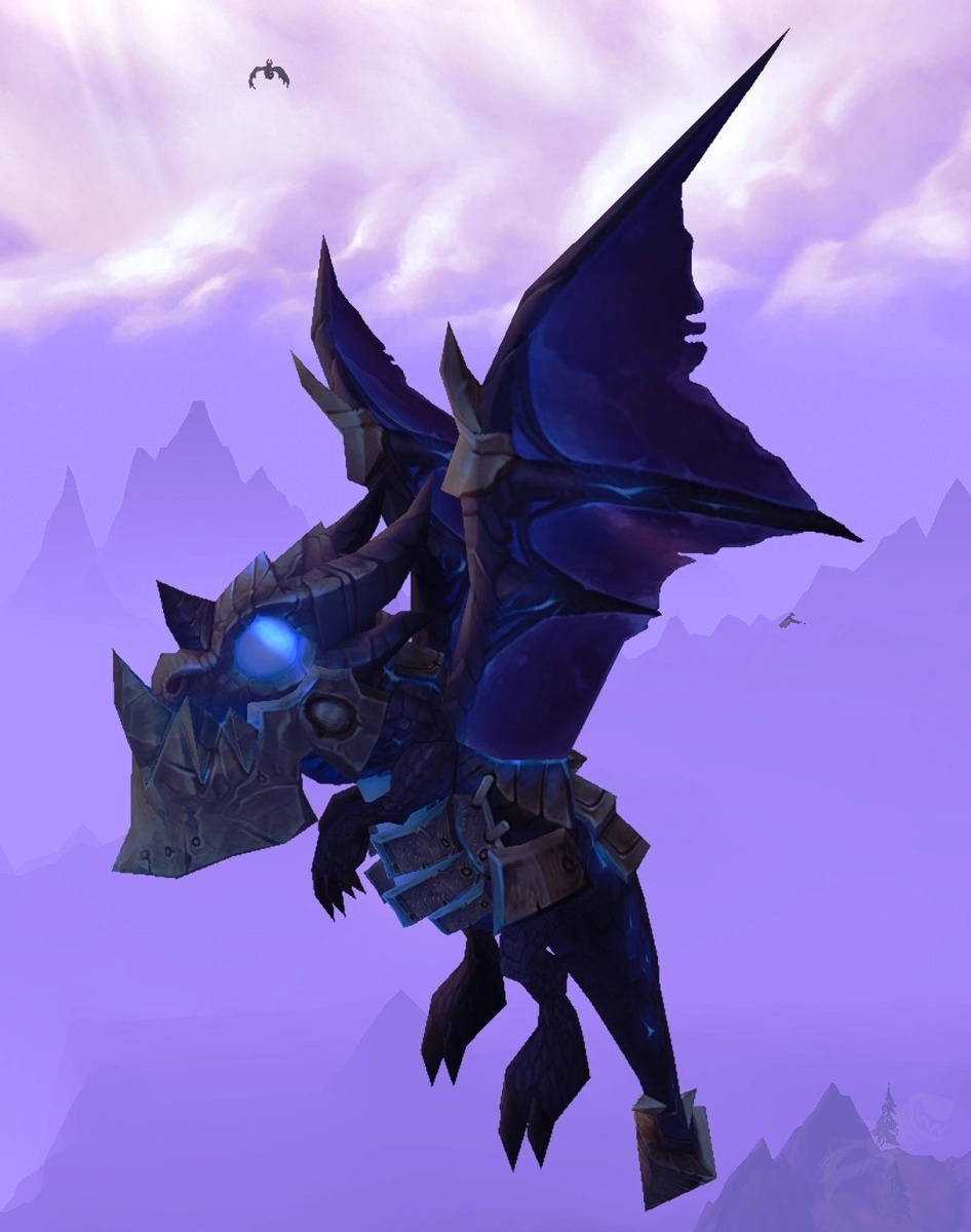 Lil' Frostwing - NPC - World of Warcraft