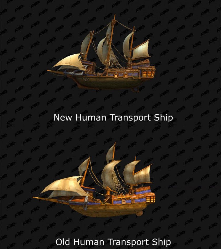 Transport Ship