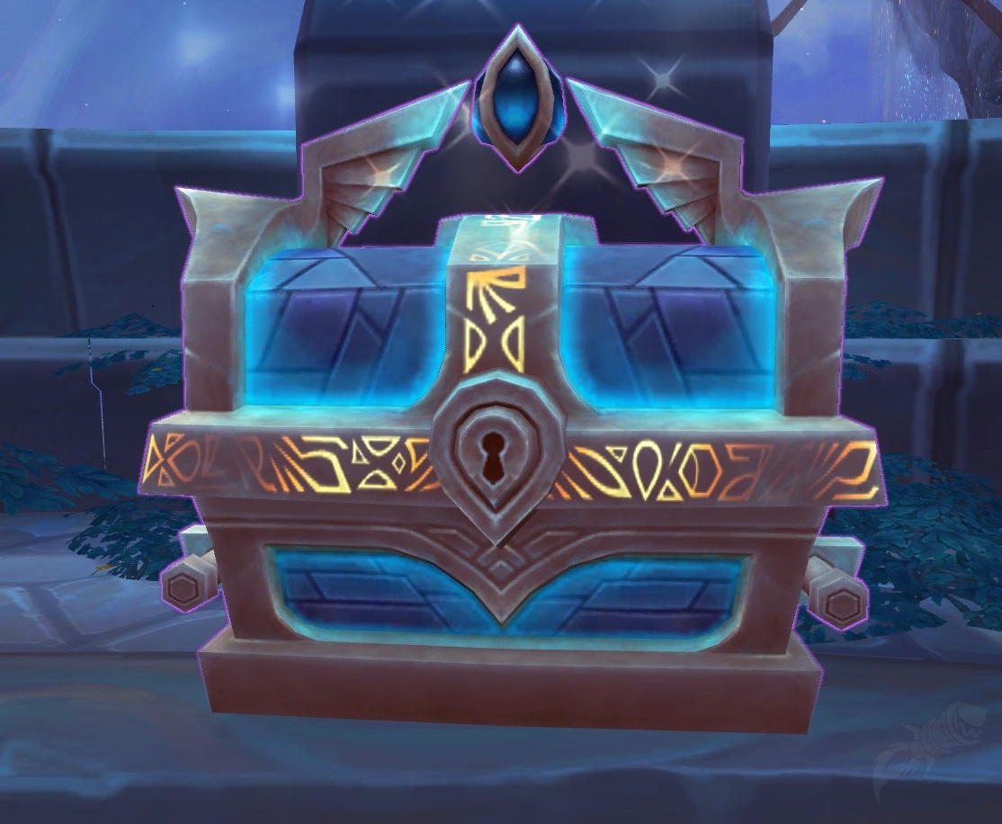 Treasure of Humility - Object - World of Warcraft