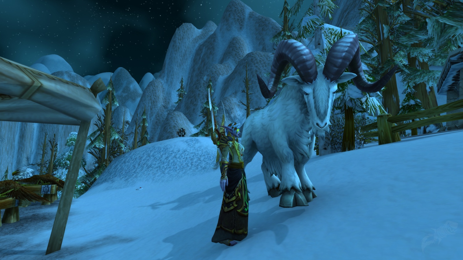 Empty Stables - Quest - World of Warcraft