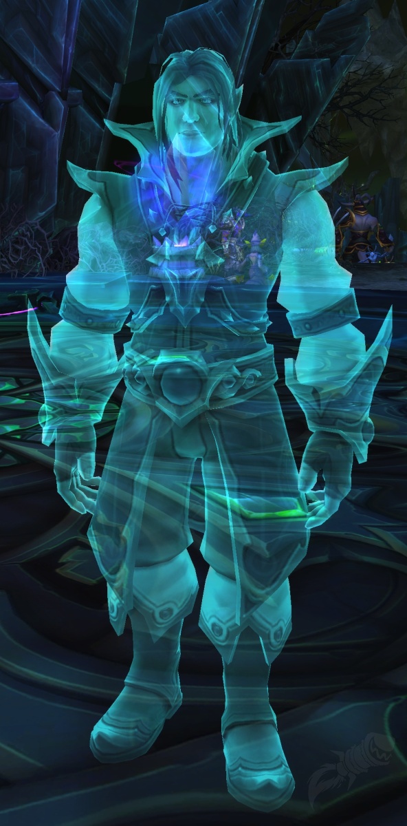 Image de Kalec - PNJ - World of Warcraft