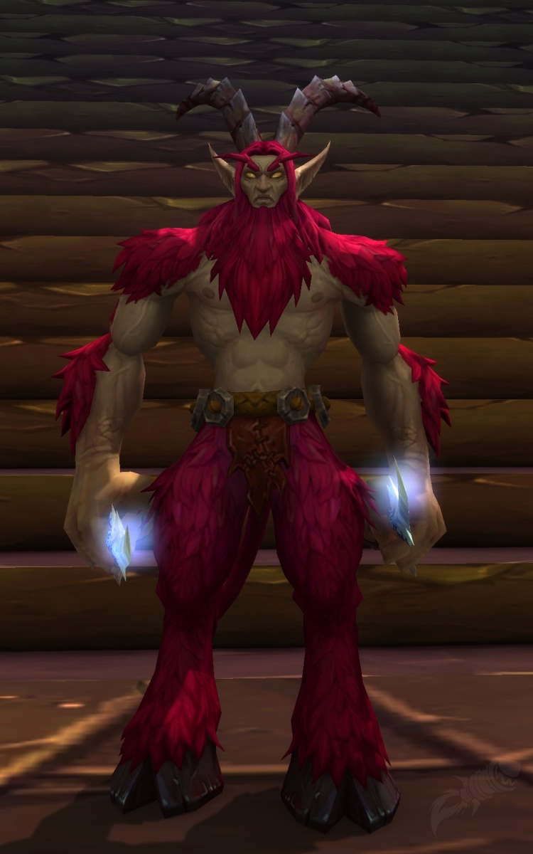 Unbound Rogue - NPC - World of Warcraft