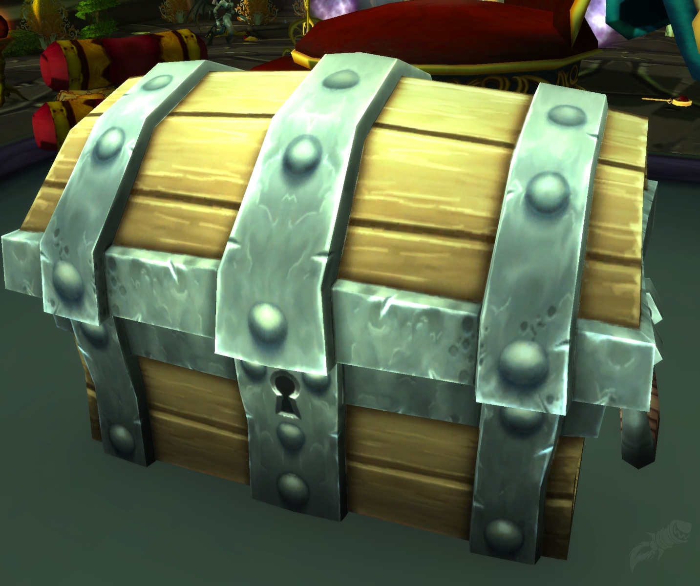 Treasure Chest - Object - World of Warcraft