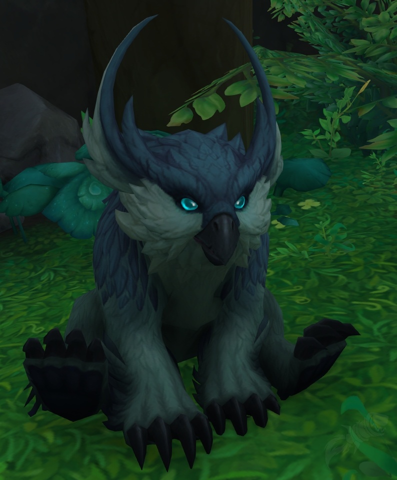 Heartdown Umbraclaw - NPC - World of Warcraft