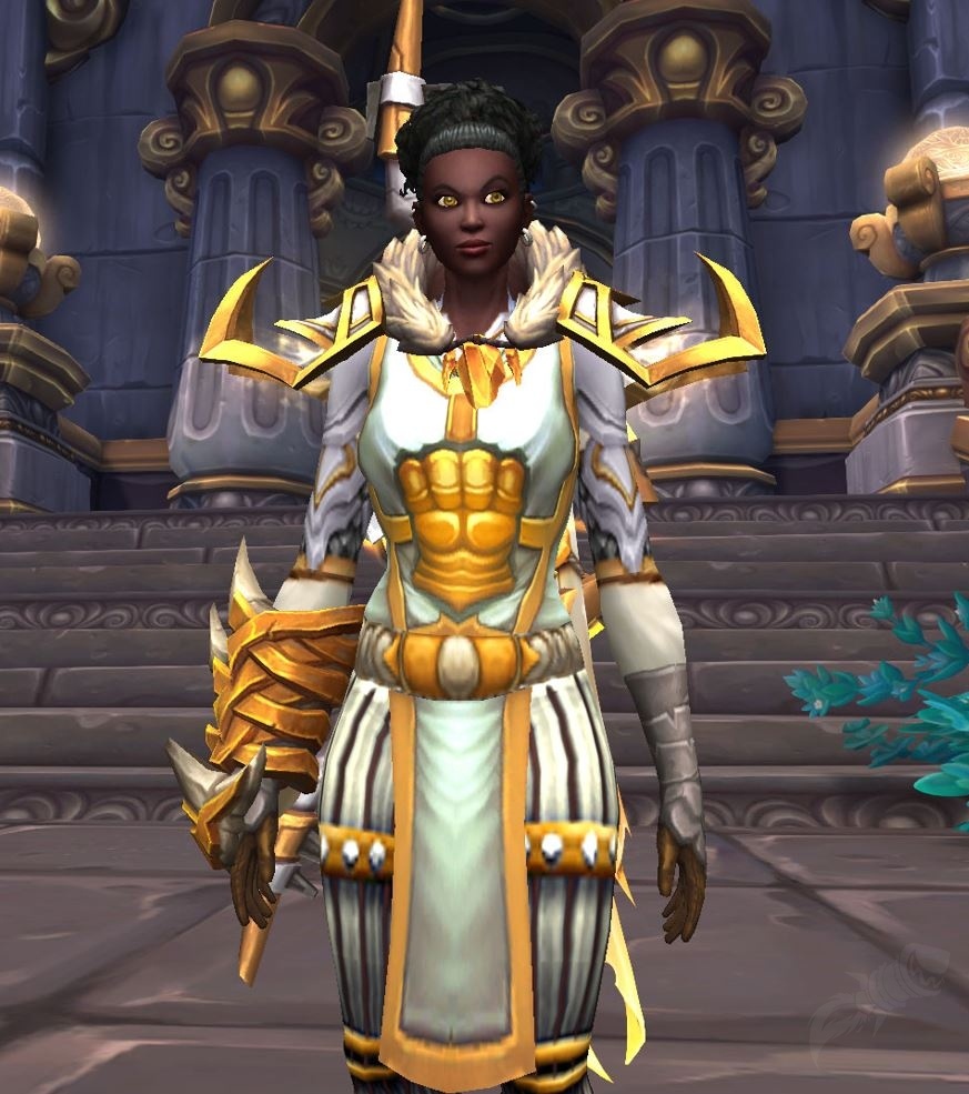 Tabardo da Guarda de Tyr - Item - World of Warcraft