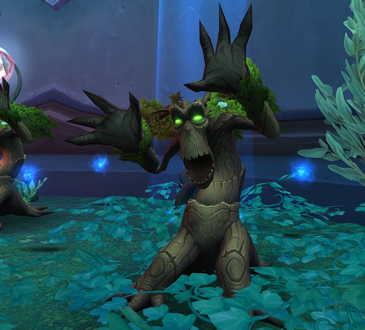 Desperate Treant - NPC - World of Warcraft