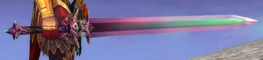 Greatsword of Forlorn Visions - Item - World of Warcraft