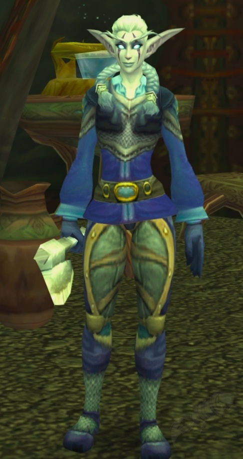 Mylini Lunálgida - PNJ - World of Warcraft