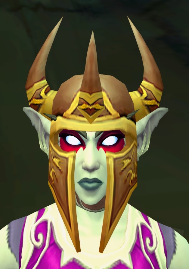 Pridelord Halo - Item - World of Warcraft