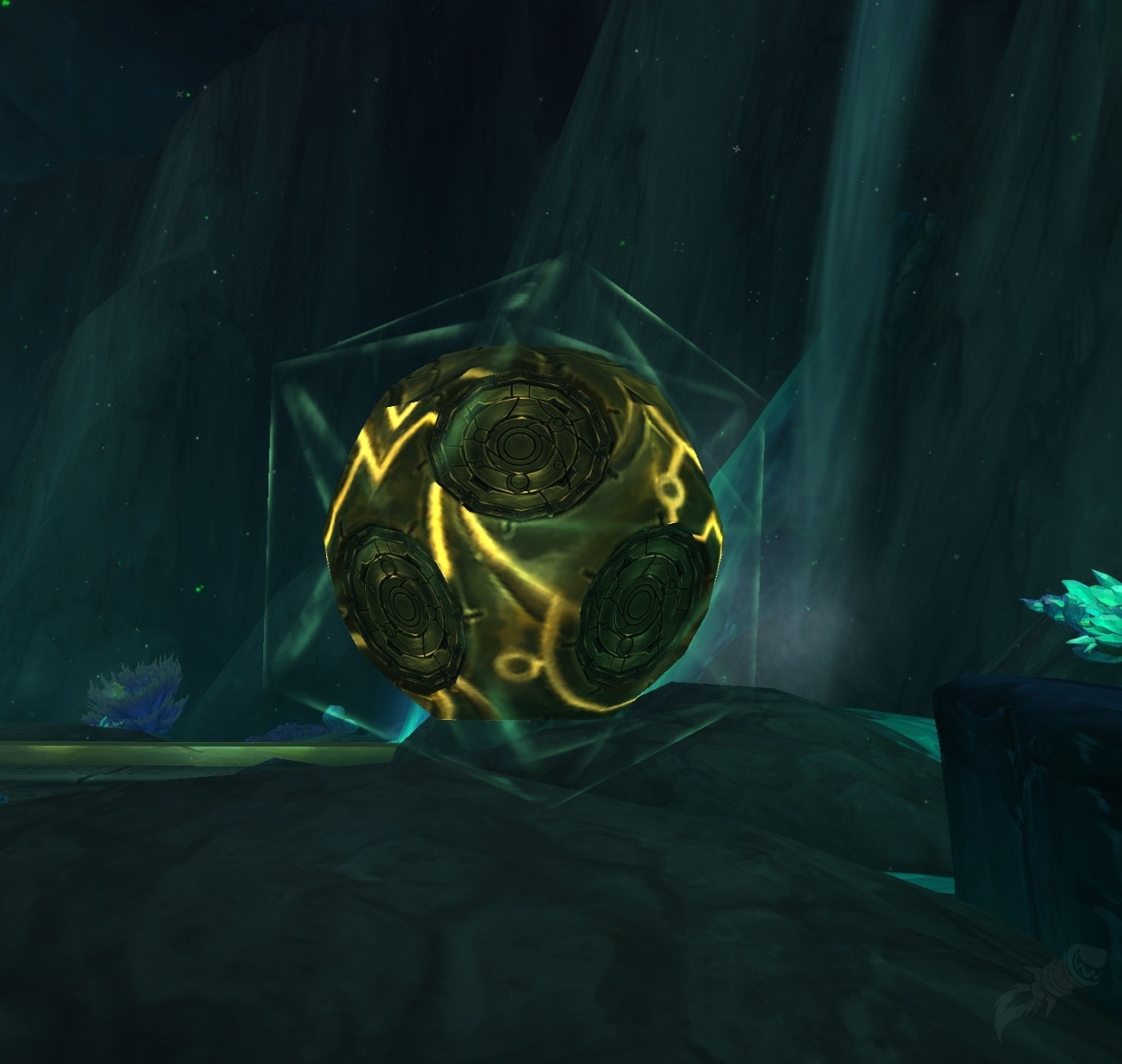 Nal ks'kol Defense Orb - NPC - World of Warcraft