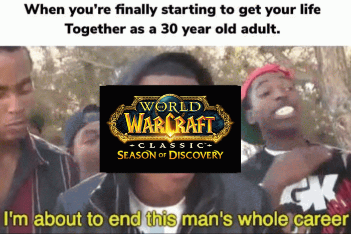 Season of Discovery Meme Roundup - Wowhead News