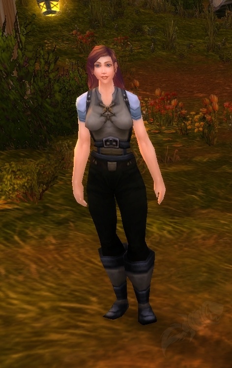 Superviseur Raelen - PNJ - World of Warcraft Classic