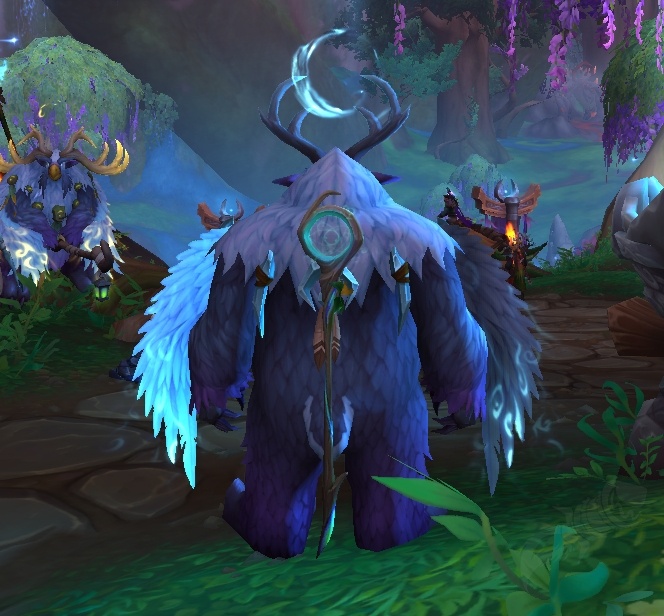 Dreambinder, Loom of the Great Cycle - Item - World of Warcraft