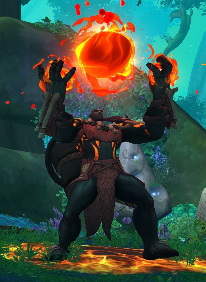 Volgoth la Clamallamas - PNJ - World of Warcraft