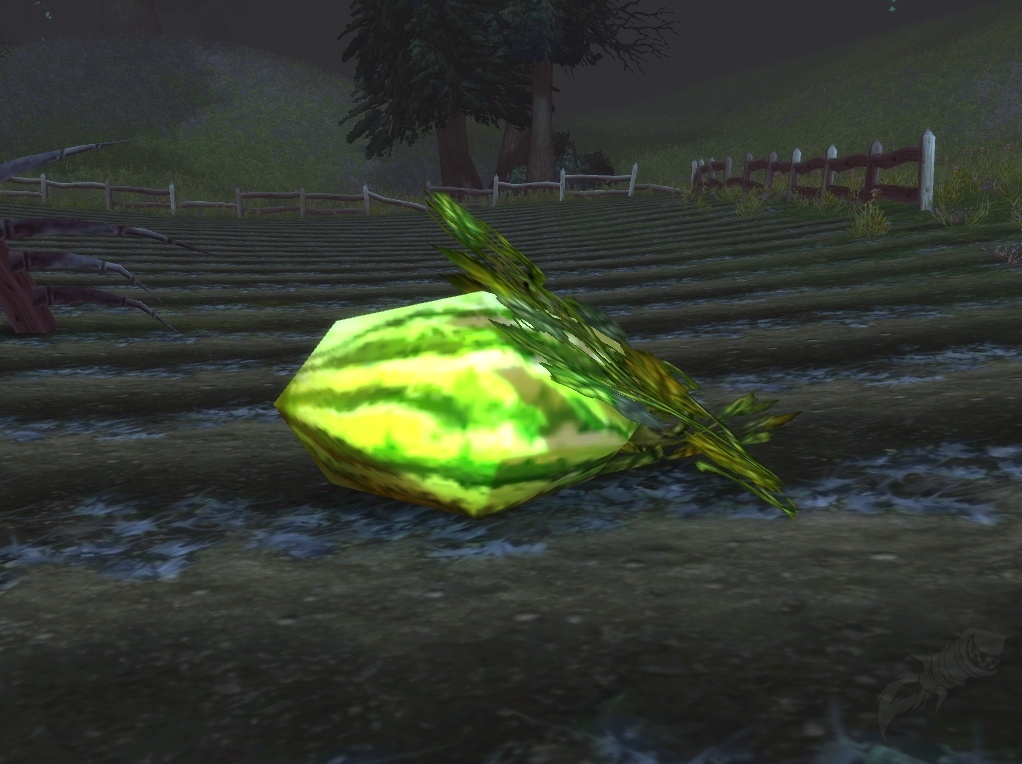 Melon étrange - PNJ - World of Warcraft Classic