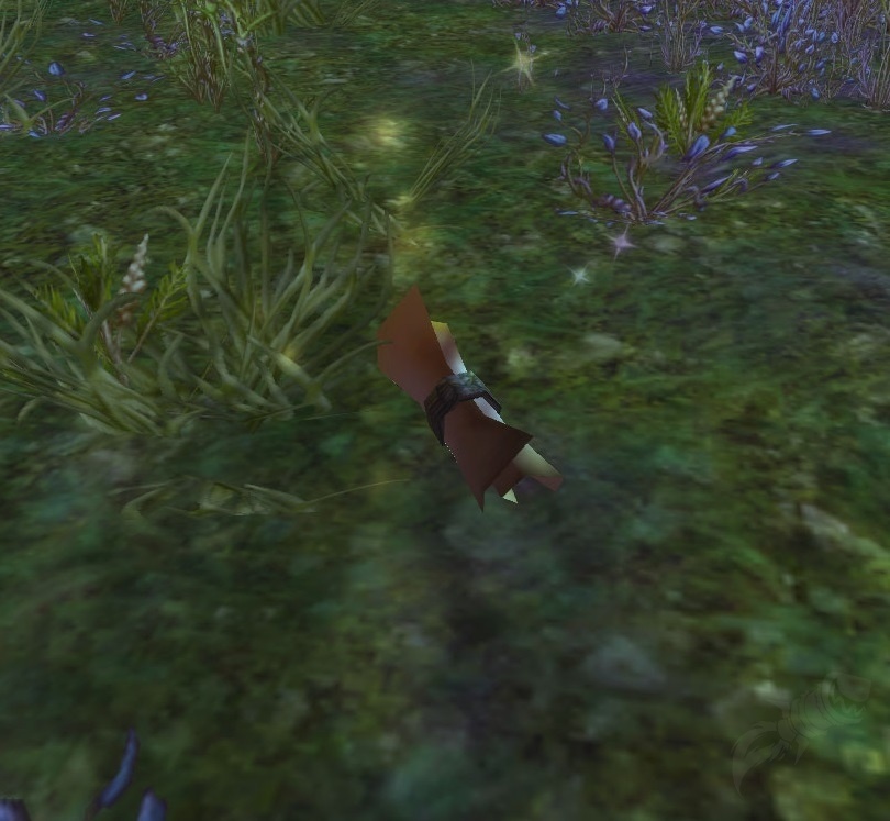 Apothecary Notes - Item - Classic World of Warcraft