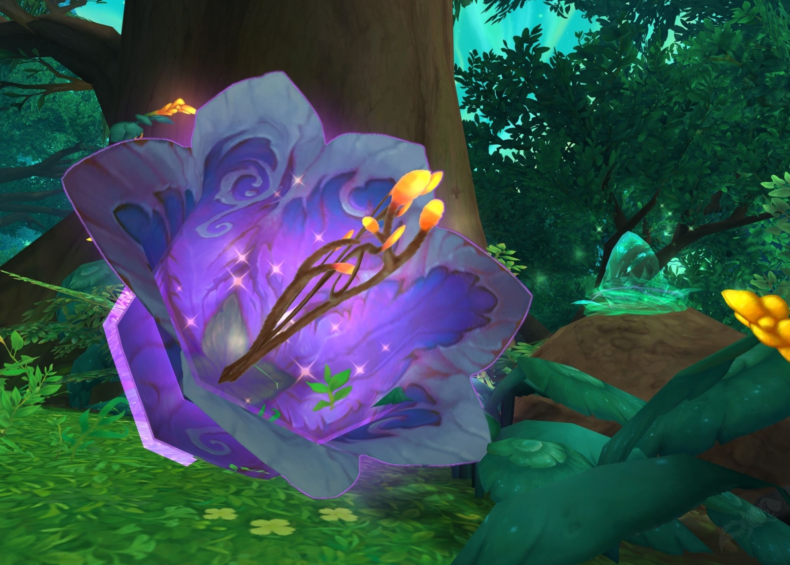 Alijo de semillas del Sueño - Entidad - World of Warcraft