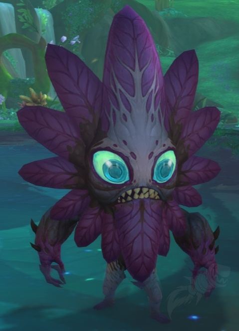Perplexed Podling - NPC - World of Warcraft