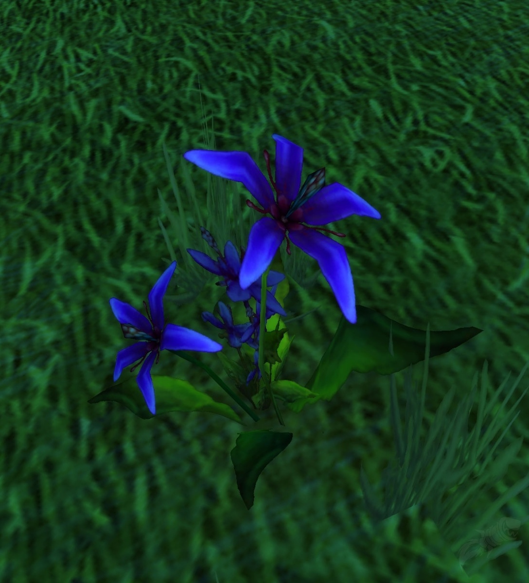 Fleur de prairie - Objet - World of Warcraft Classic
