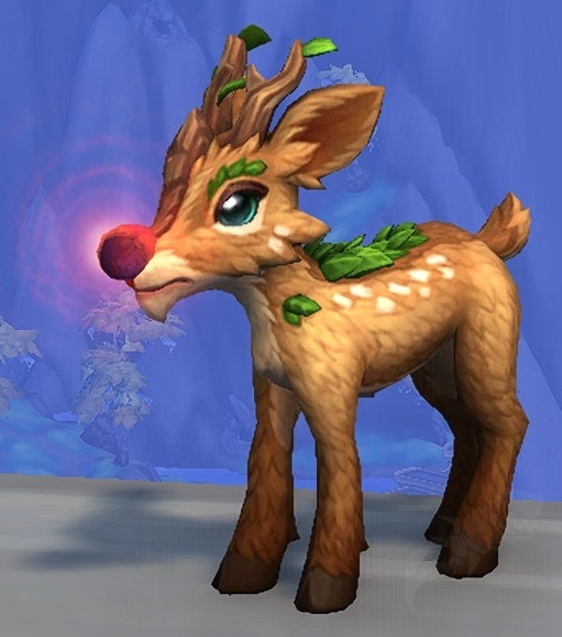 Mitzy - Spell - World of Warcraft