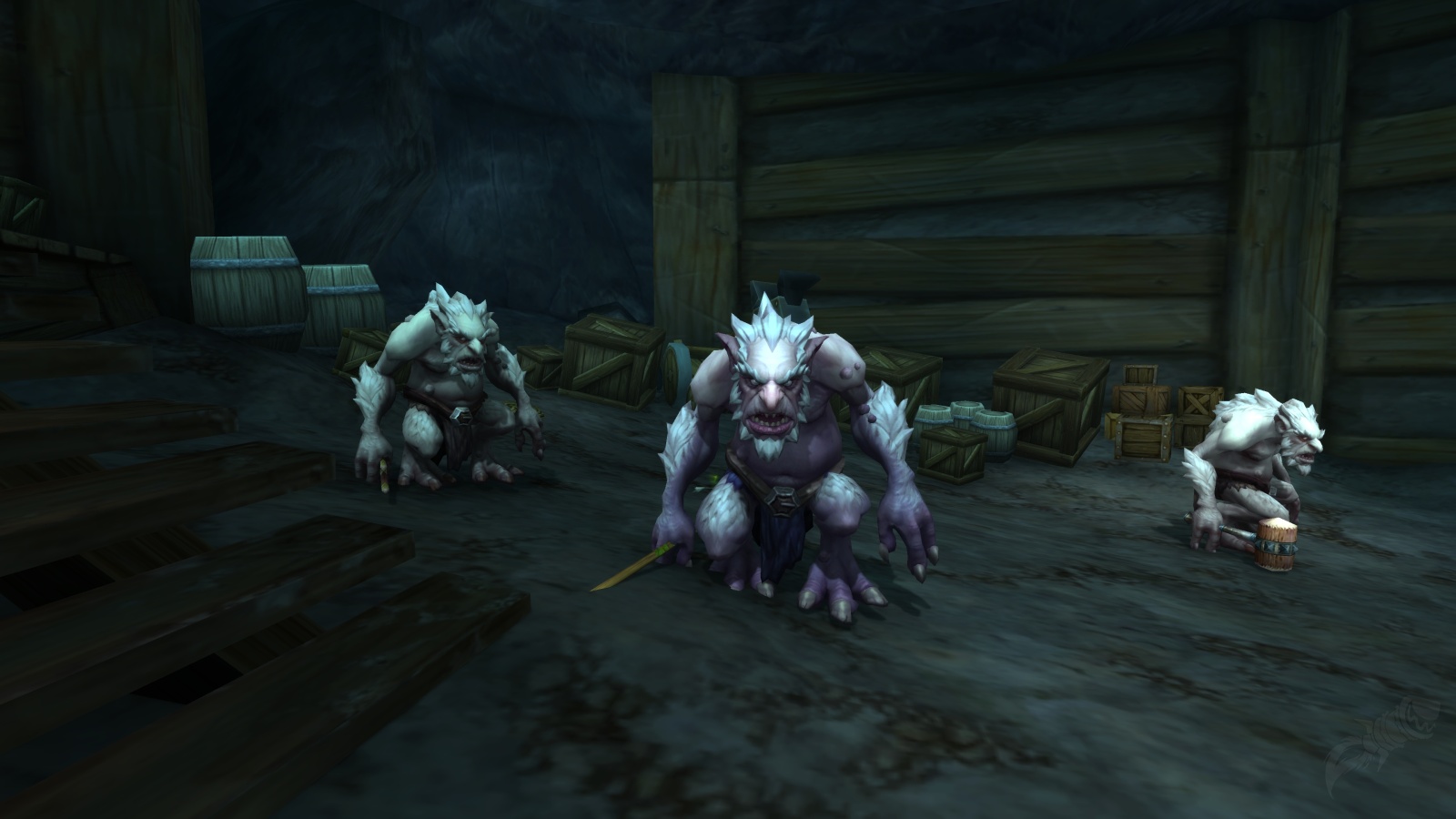 Capture a Mine - Quest - World of Warcraft