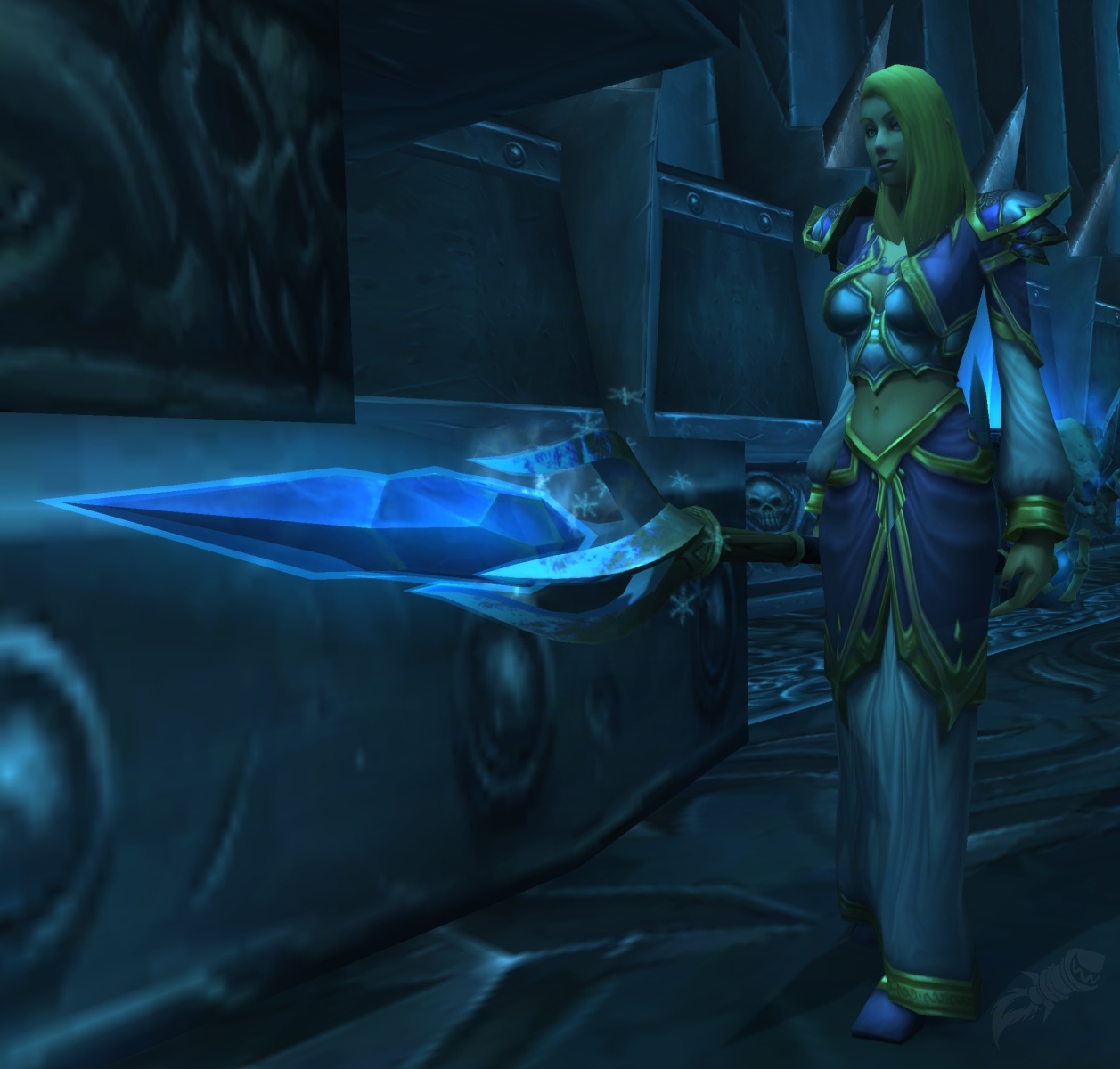 Dame Jaina Portvaillant - PNJ - World of Warcraft