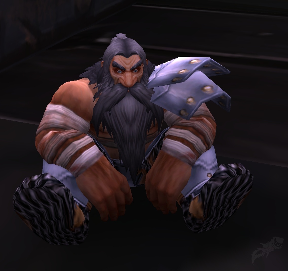 Defensor Mordun - PNJ - World of Warcraft