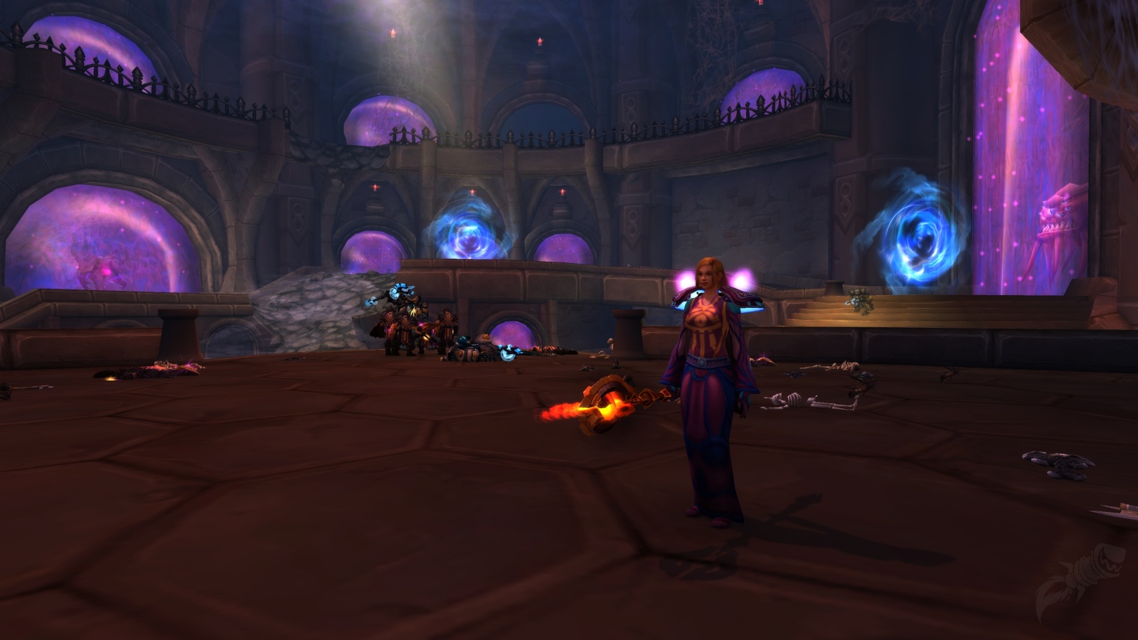 Discretion is Key - Quest - World of Warcraft