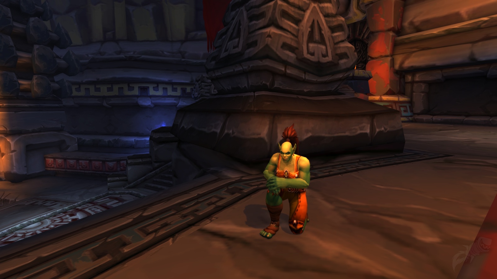 Busca e resgate - Missão - World of Warcraft