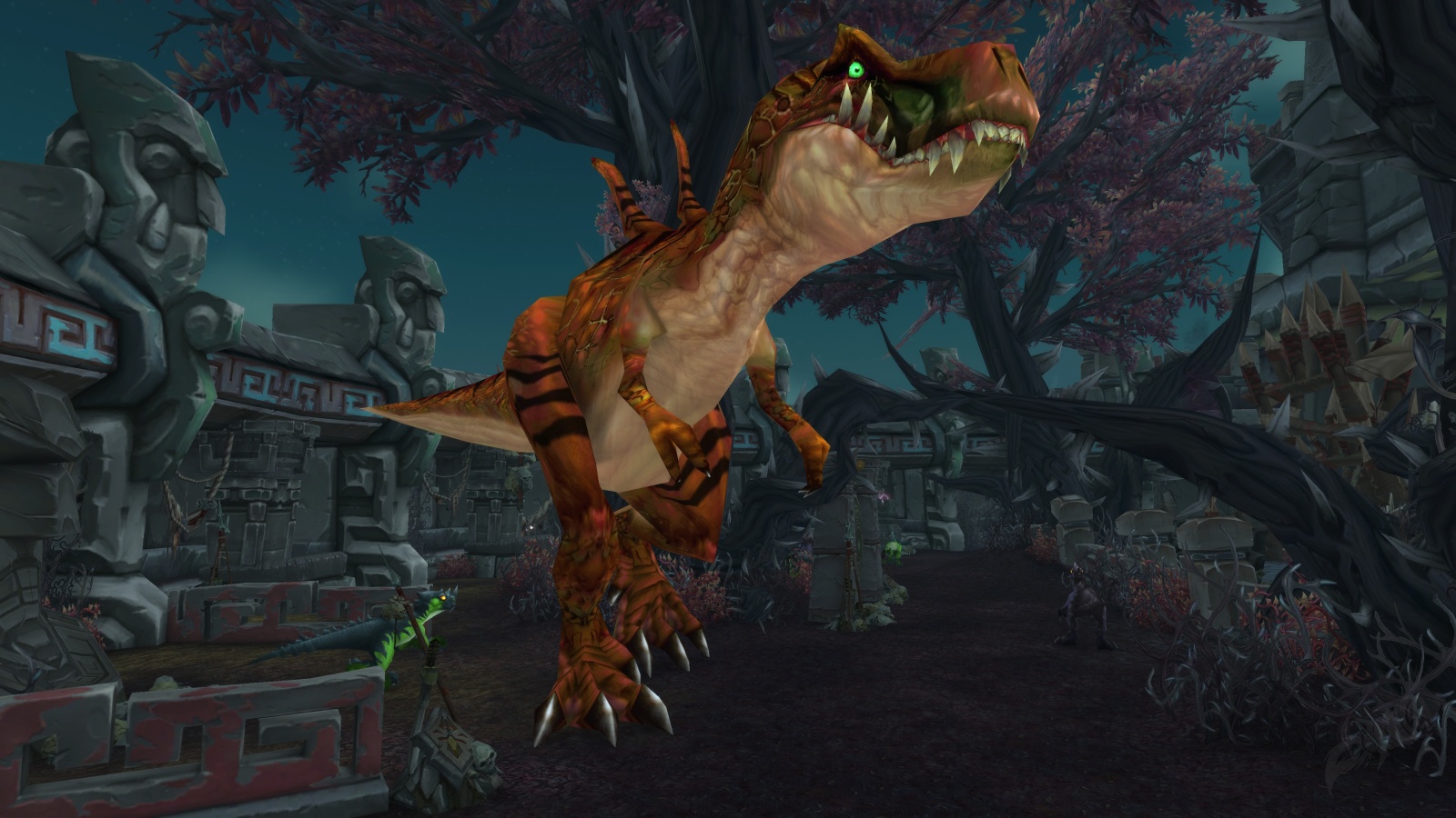 El pavor de la Plaga - Misión - World of Warcraft