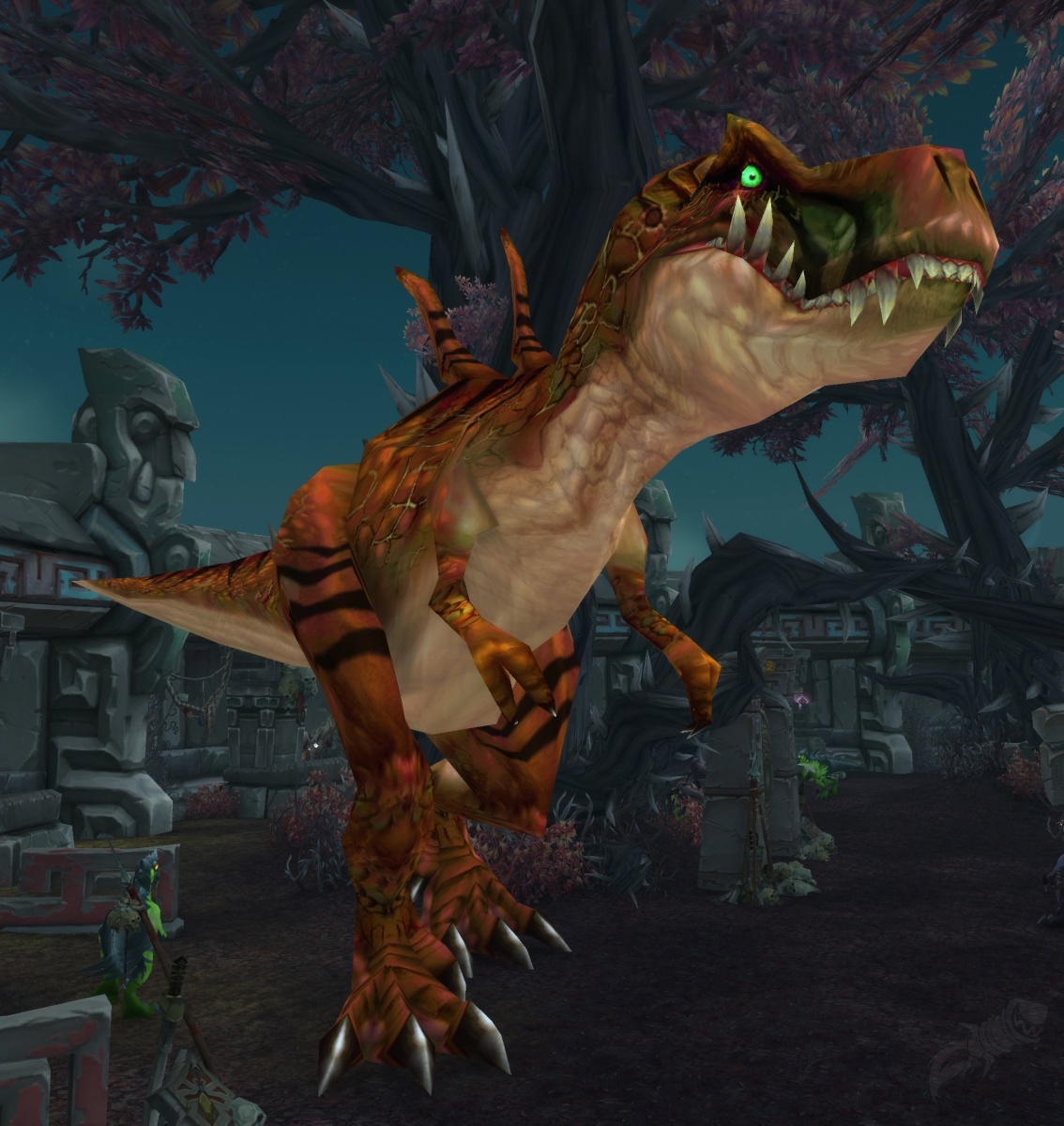 King Dred - NPC - World of Warcraft