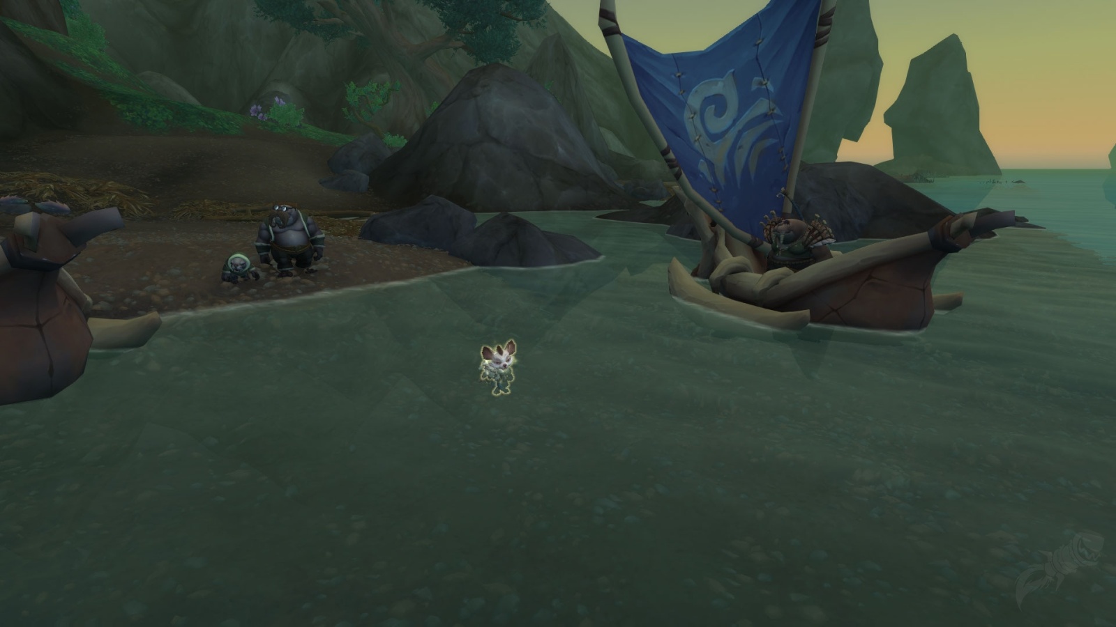 [DNT] Kill Credit: G02 Tuskarr - NPC - World of Warcraft