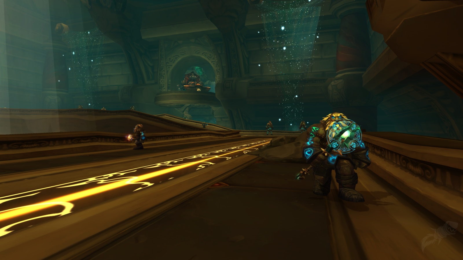 Clearing The Way Quest World Of Warcraft