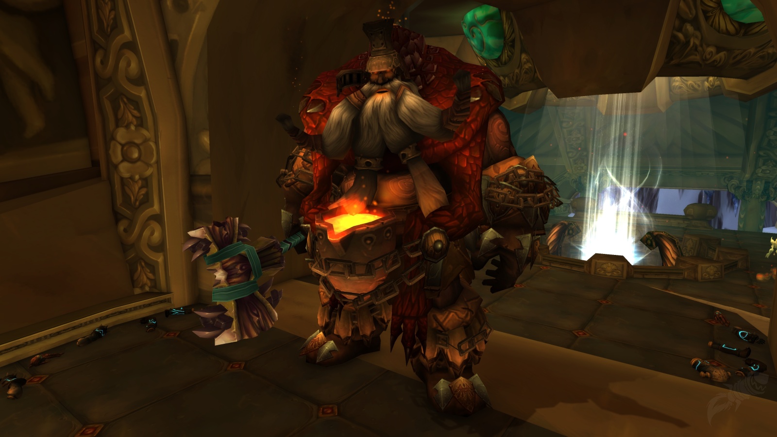 Diametrically Opposed - Quest - World of Warcraft