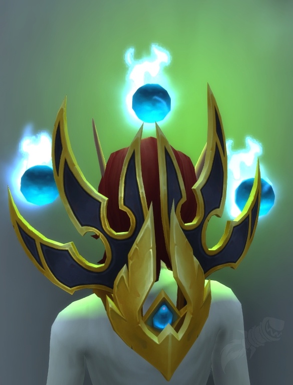 Battle Magister's Orbs - Item - World of Warcraft