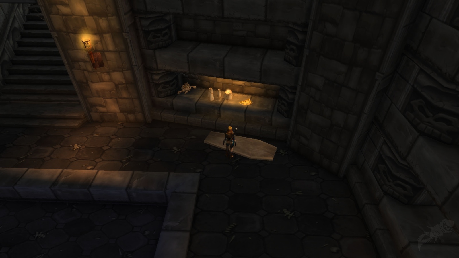 Charred Note - Item - Classic World of Warcraft