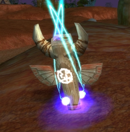 Galvanic Icon - Item - Classic World of Warcraft