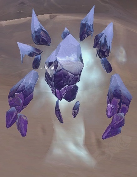 Violet Violence - Item - World of Warcraft