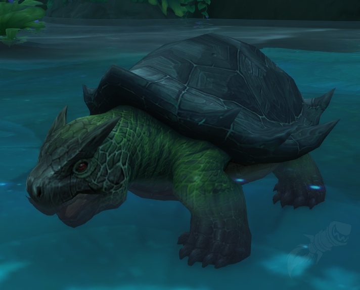 Cerulean Greyback - NPC - World of Warcraft