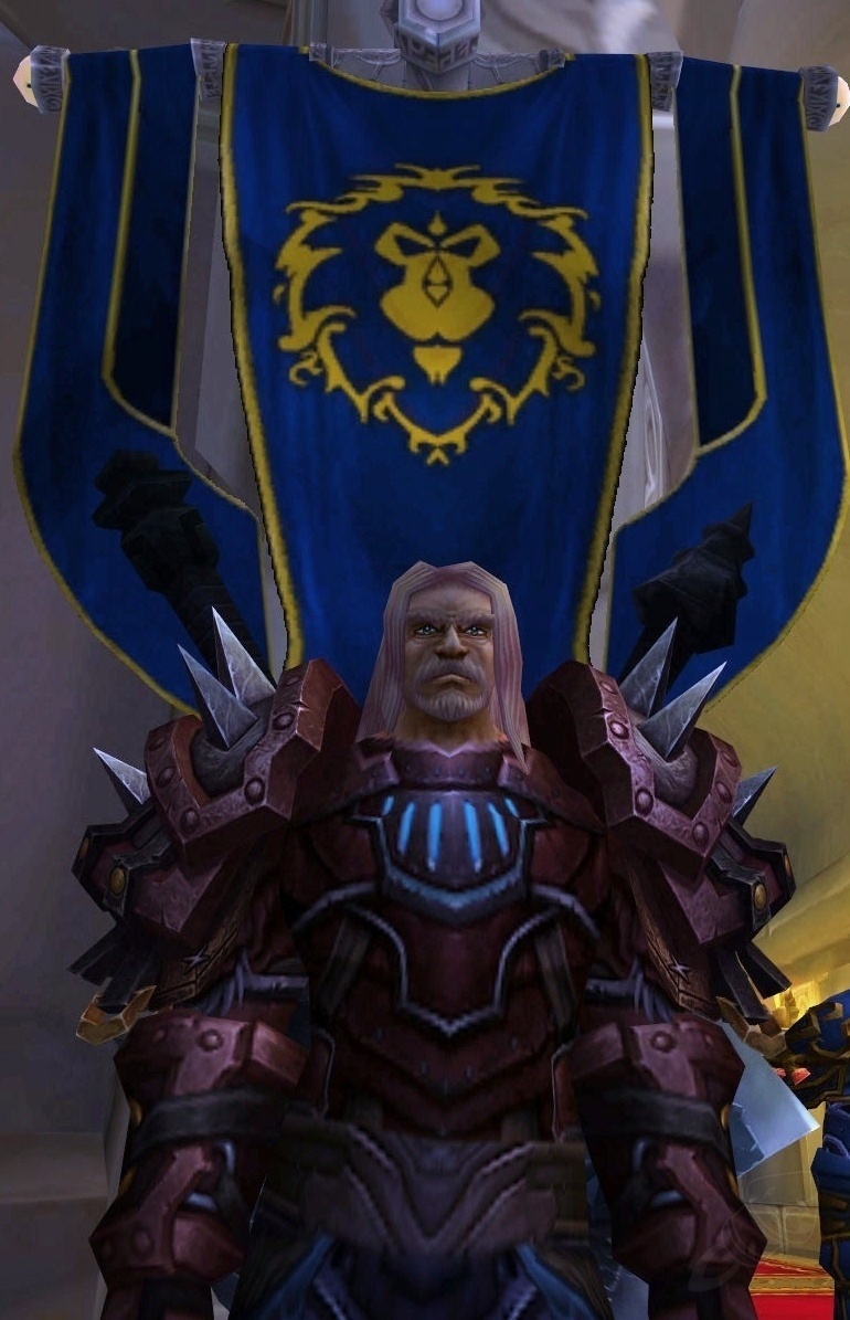 Undiminished Battleplate - Item - World of Warcraft