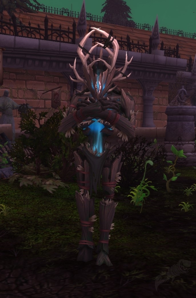 Wicker Man of Delusions - NPC - World of Warcraft