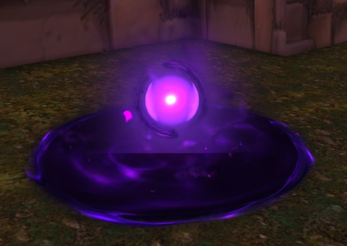 Soulstone Focus - NPC - World of Warcraft